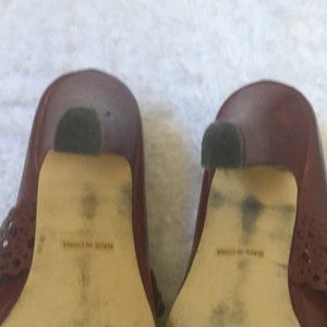 Dollhouse | Shoes | Red Strap Size 9 Heels | Poshmark